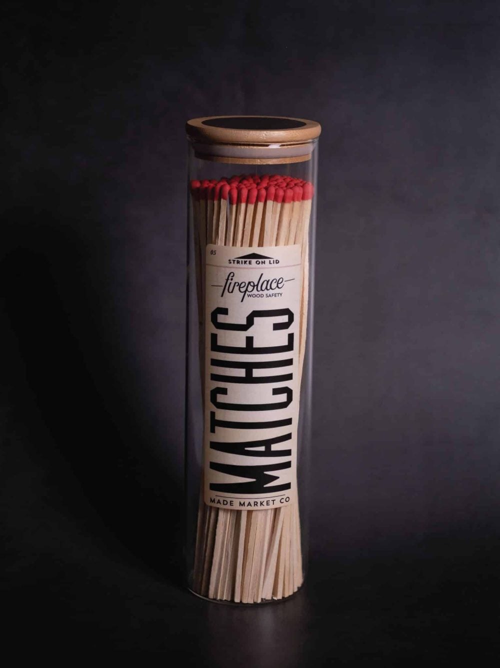 Matches - Be Made