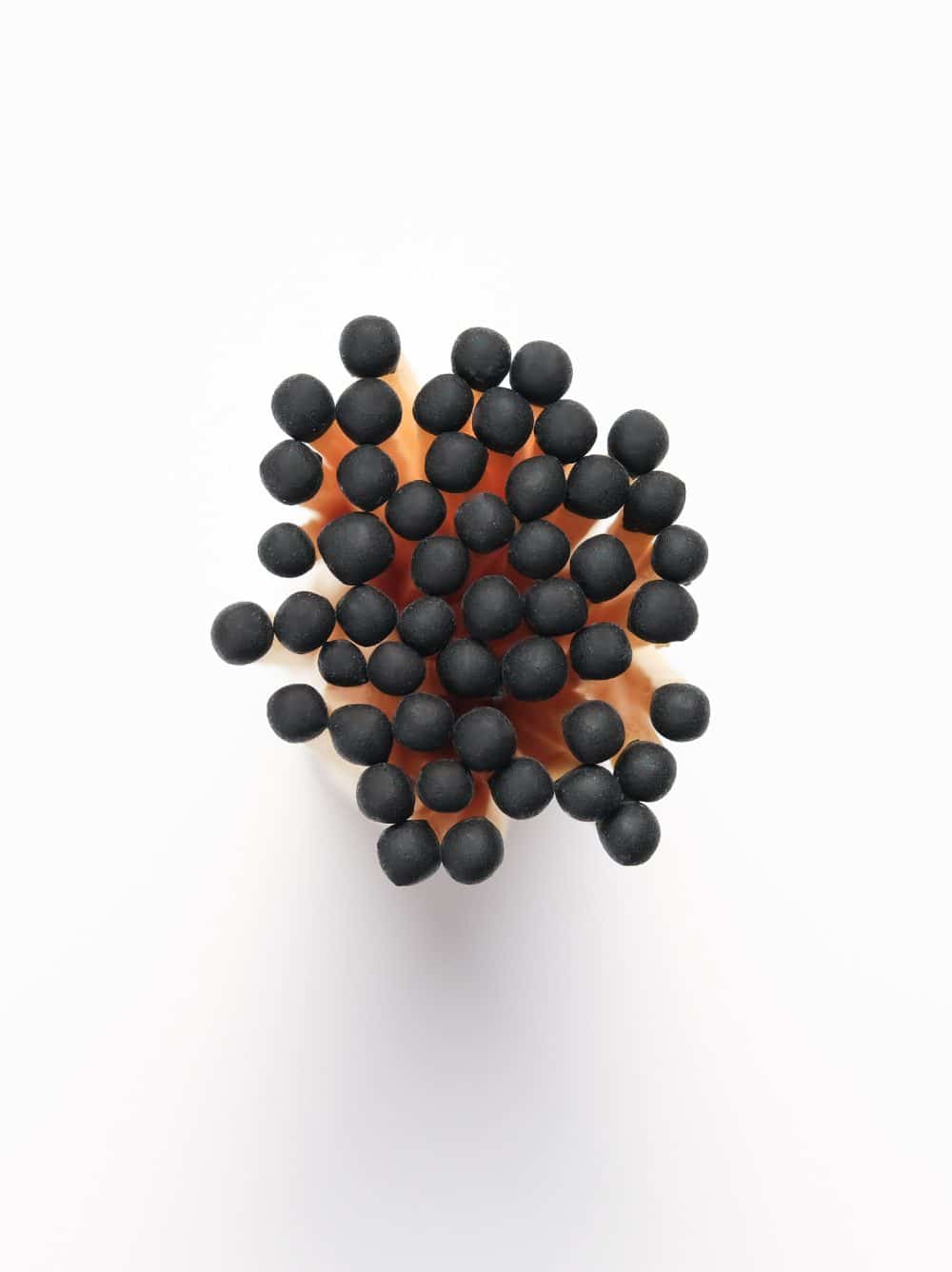 Warm Abode Black Matches - Be Made