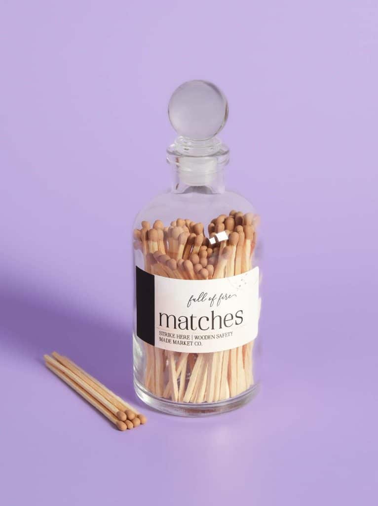 Full of Fire - Be Made