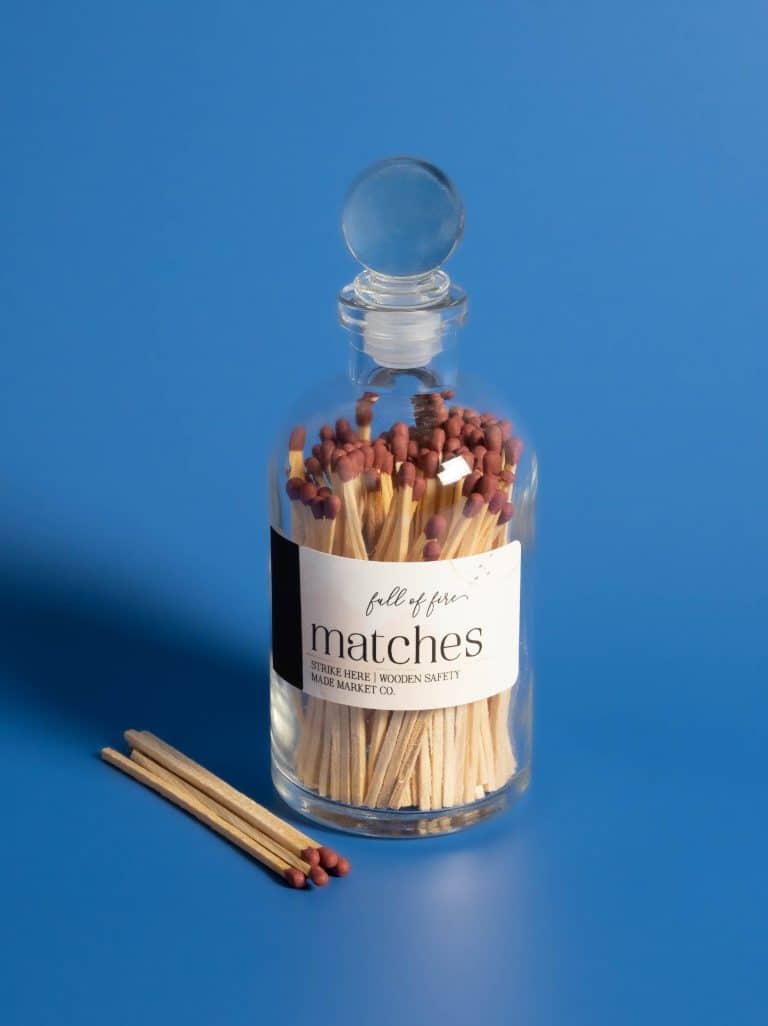 Full of Fire - Be Made