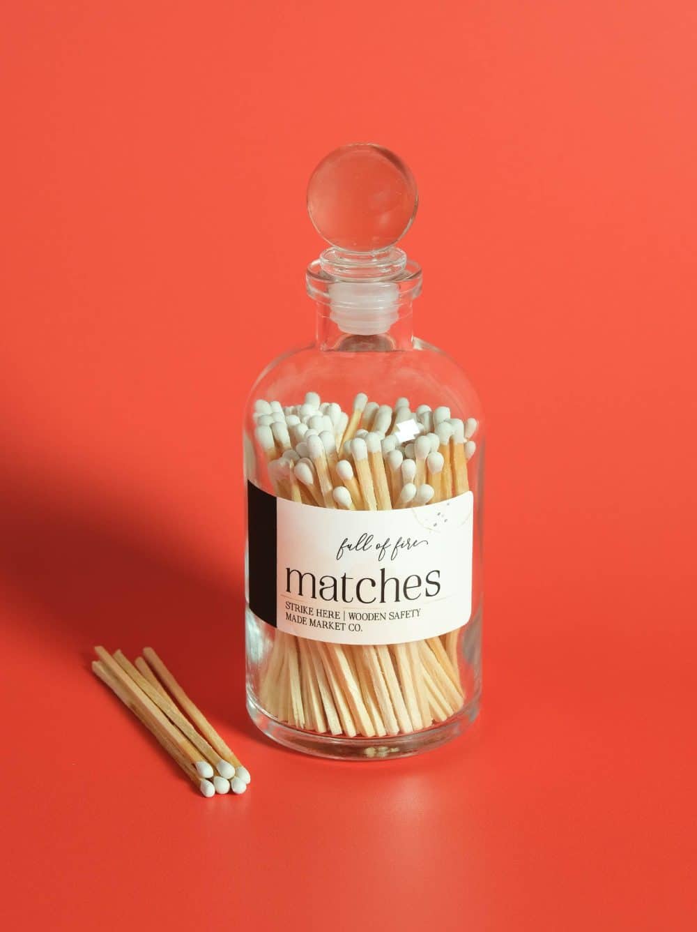 Full of Fire - Be Made