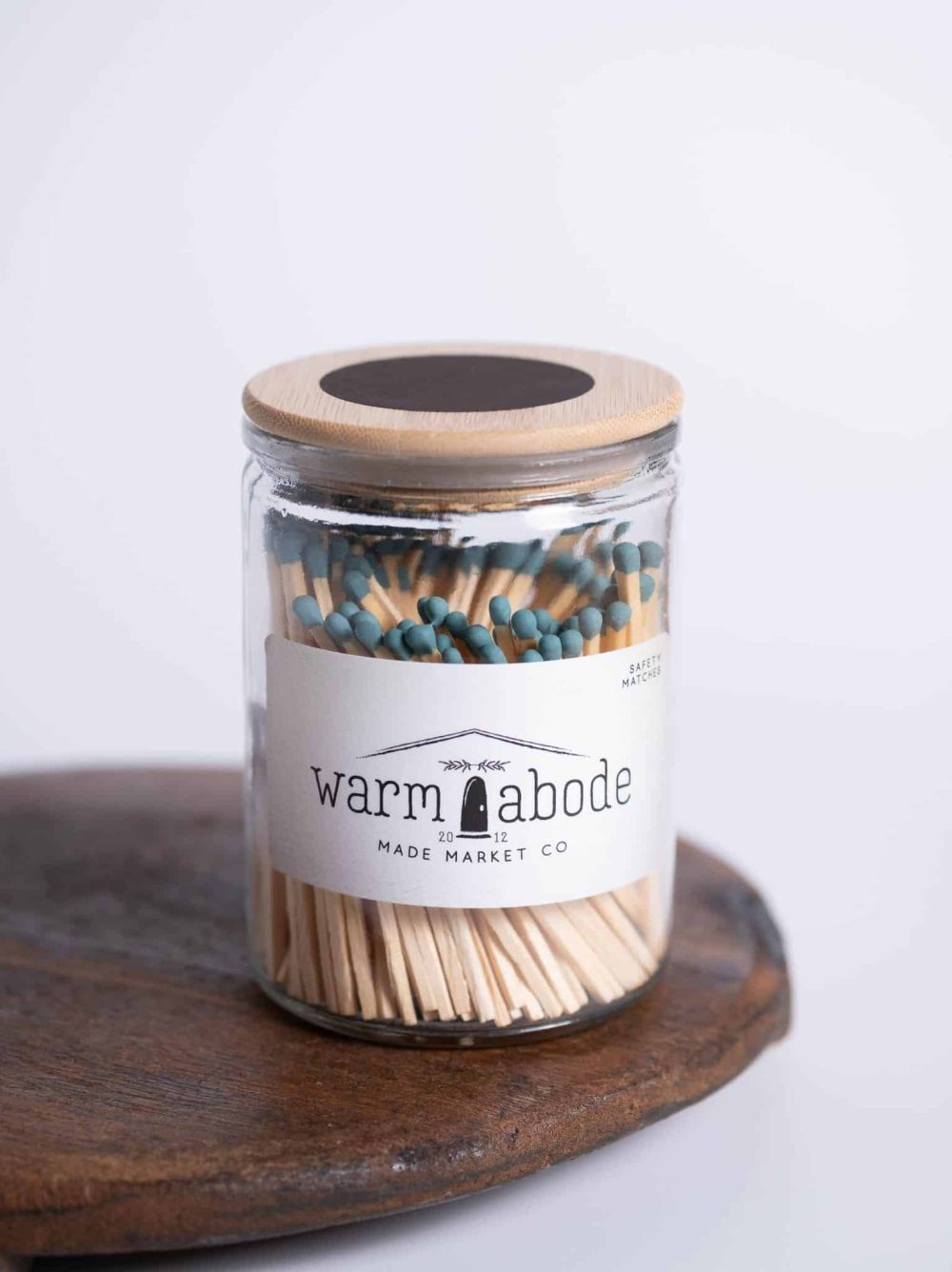 Warm Abode - Be Made