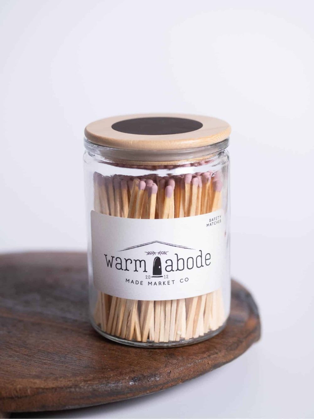 Warm Abode - Be Made