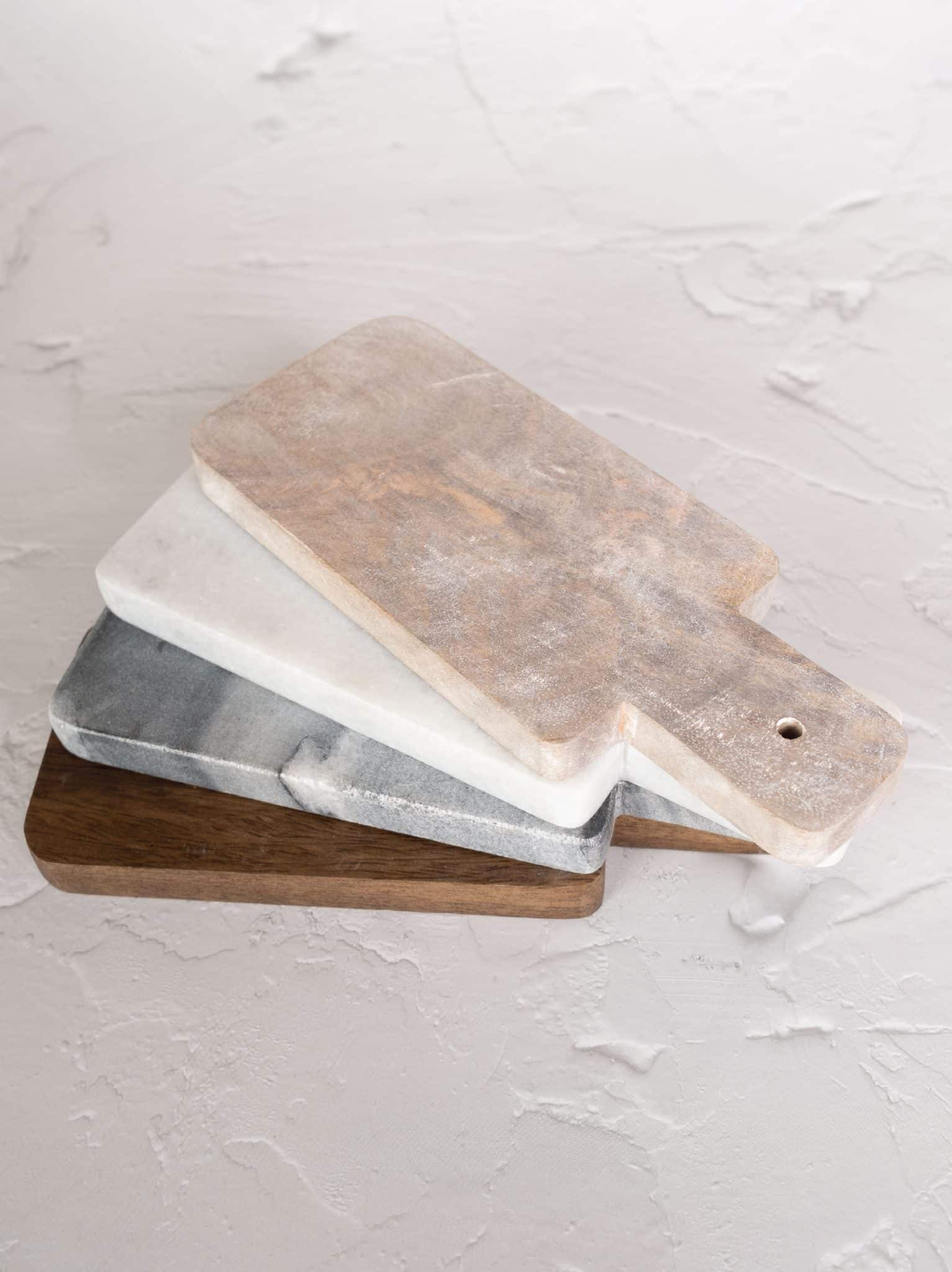 Wood & Marble Mini Bowl Set - Be Made