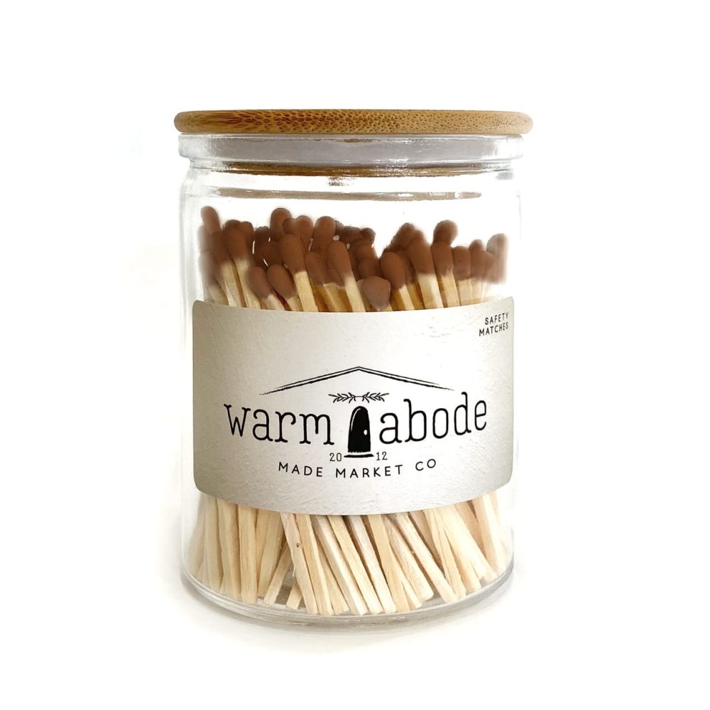 Warm Abode Camel Matches - Be Made