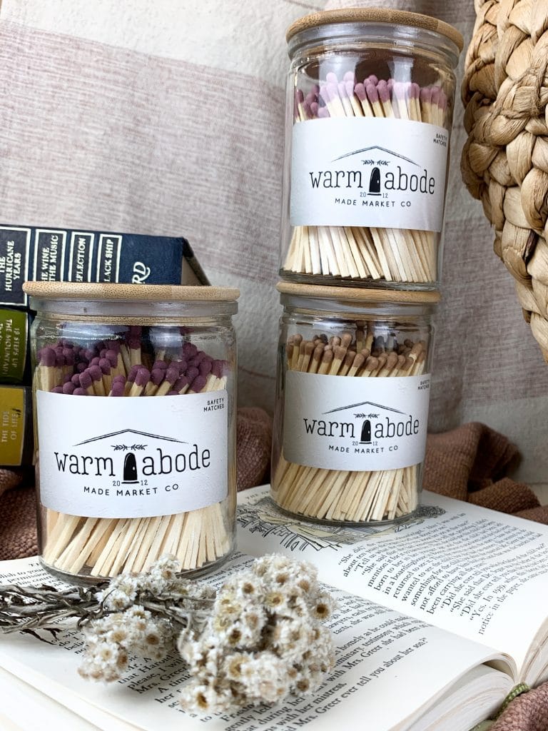 Warm Abode Camel Matches - Be Made