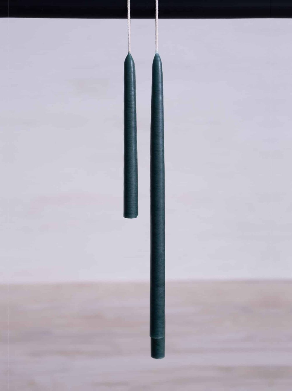 Skinny Taper Candles - Foliage - Be Made