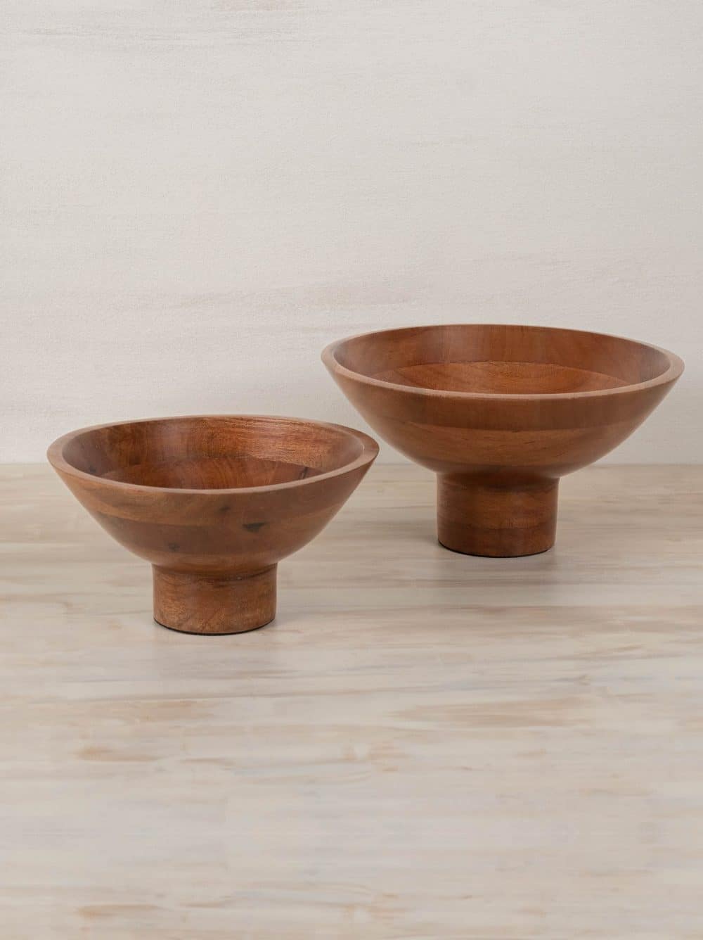 Footed Bowl Large - Be Made