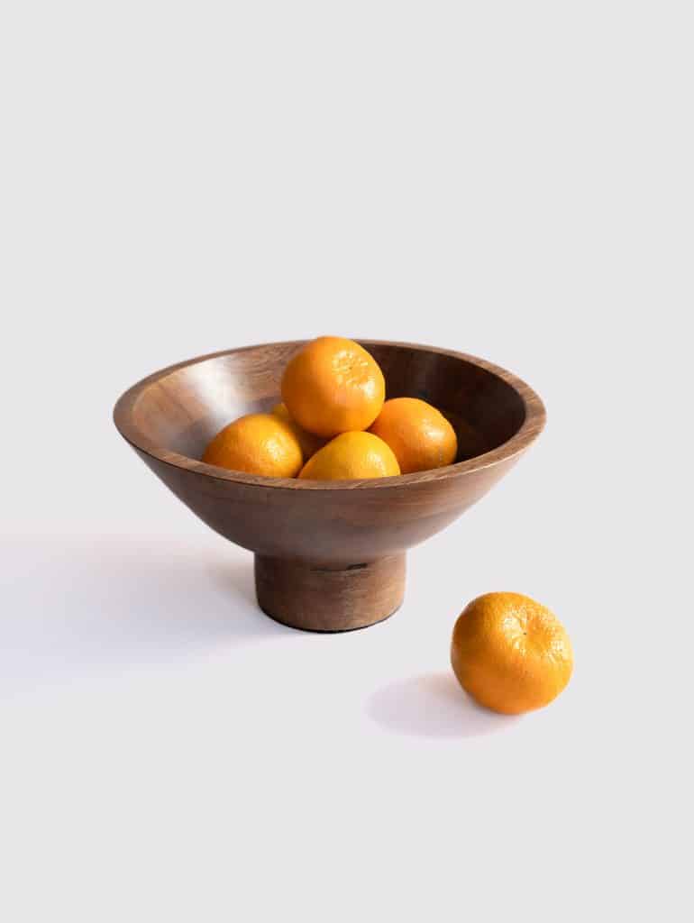 Footed Bowl - Be Made