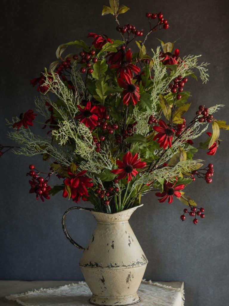 Red Chateau Black Eyed Susan Pick - Be Made