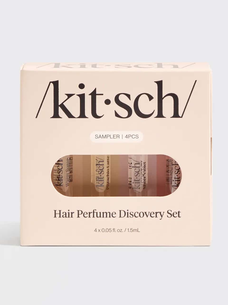 Hair Perfume Discovery Set - Be Made
