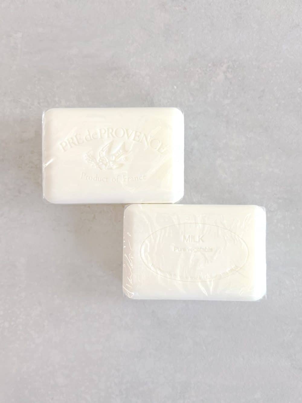 Pré de Provence Bar Soap – Milk - Be Made