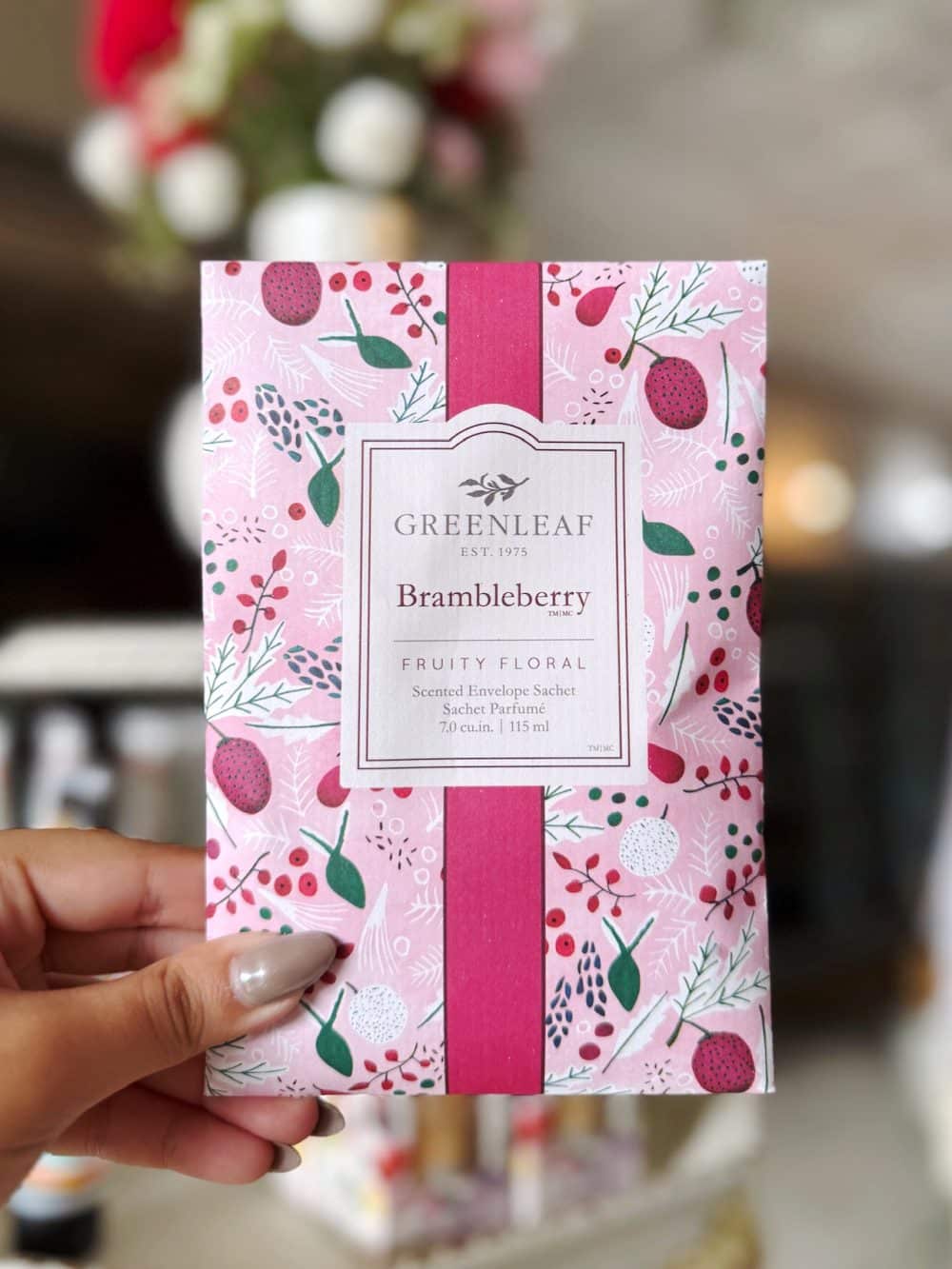 Brambleberry Scented Sachet Packets - Be Made