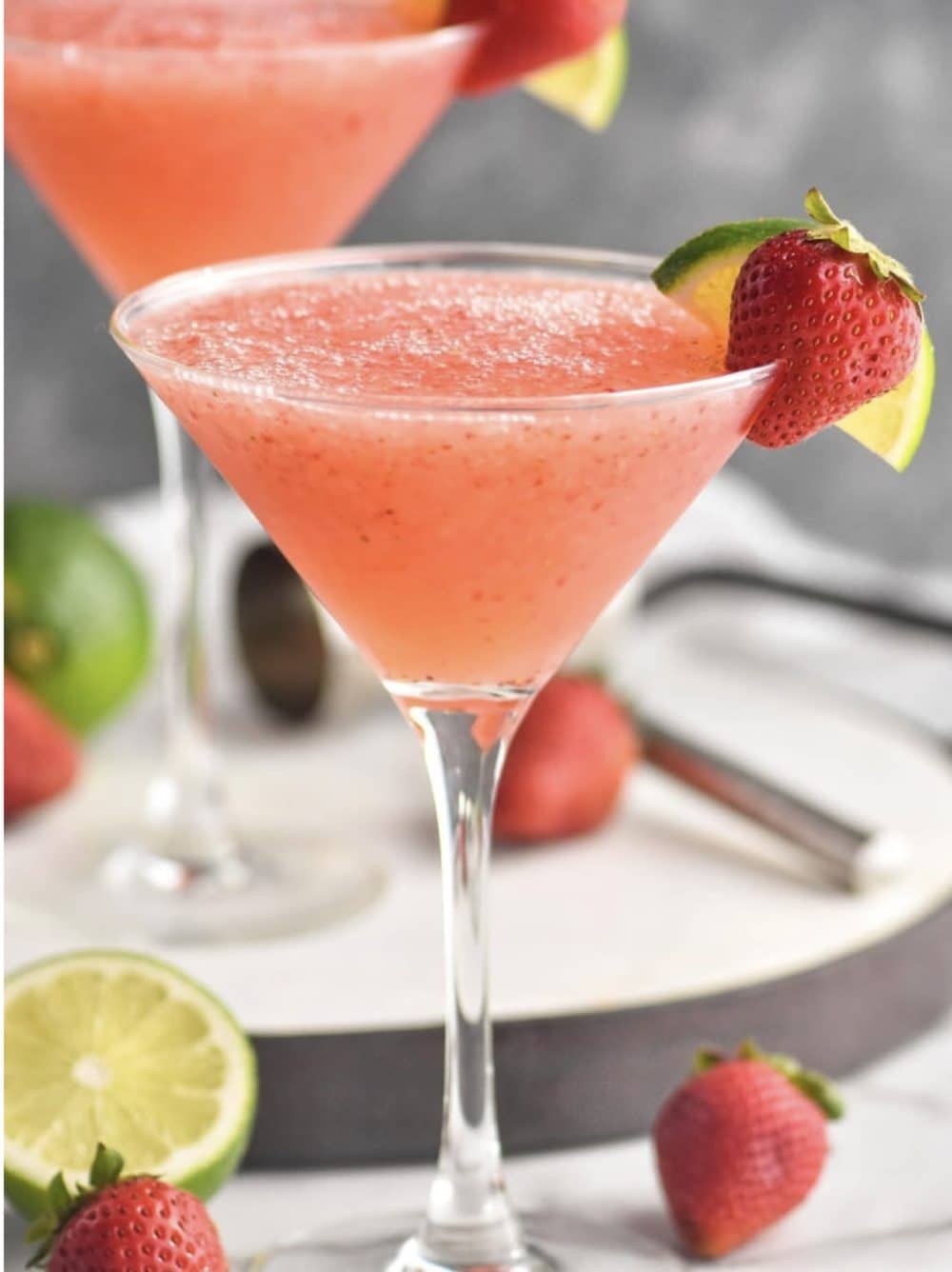 Cocktail in a Bag Strawberry Daiquiri - Be Made