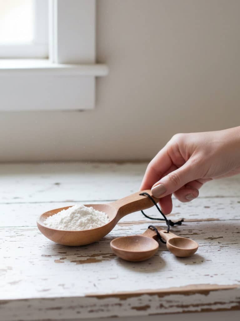 Small Carved Wood Spoon Set - Be Made
