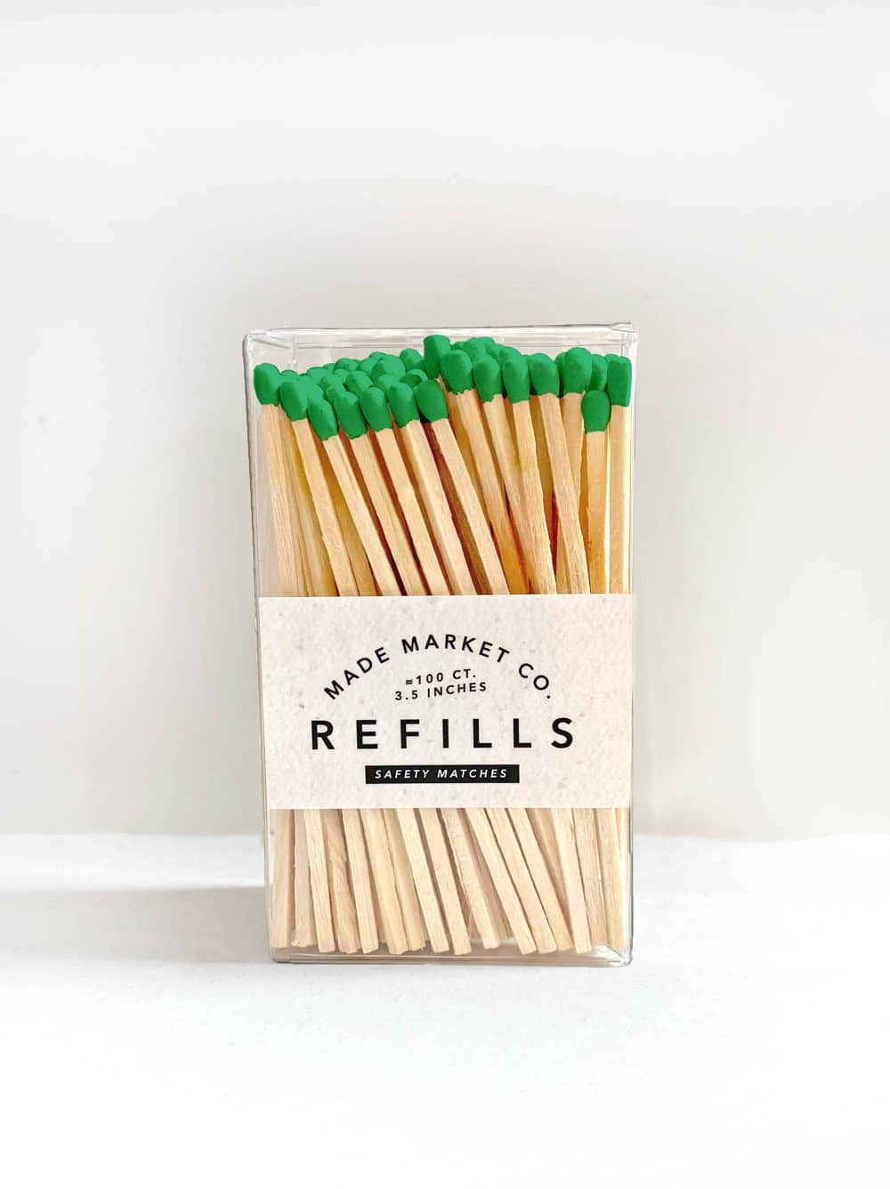 Match Refills With Striker - 26 Color Options - Be Made