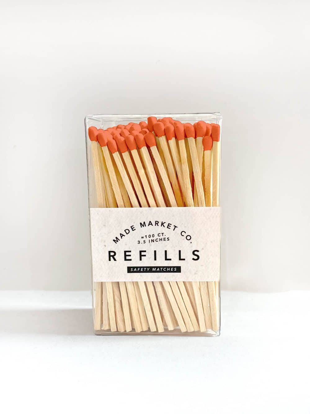 Match Refills With Striker - 26 Color Options - Be Made