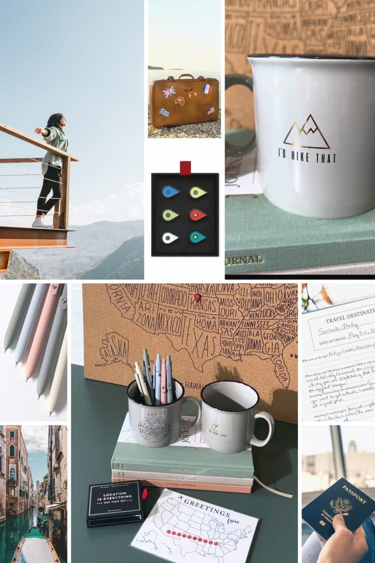 Map Tack Set - Be Made