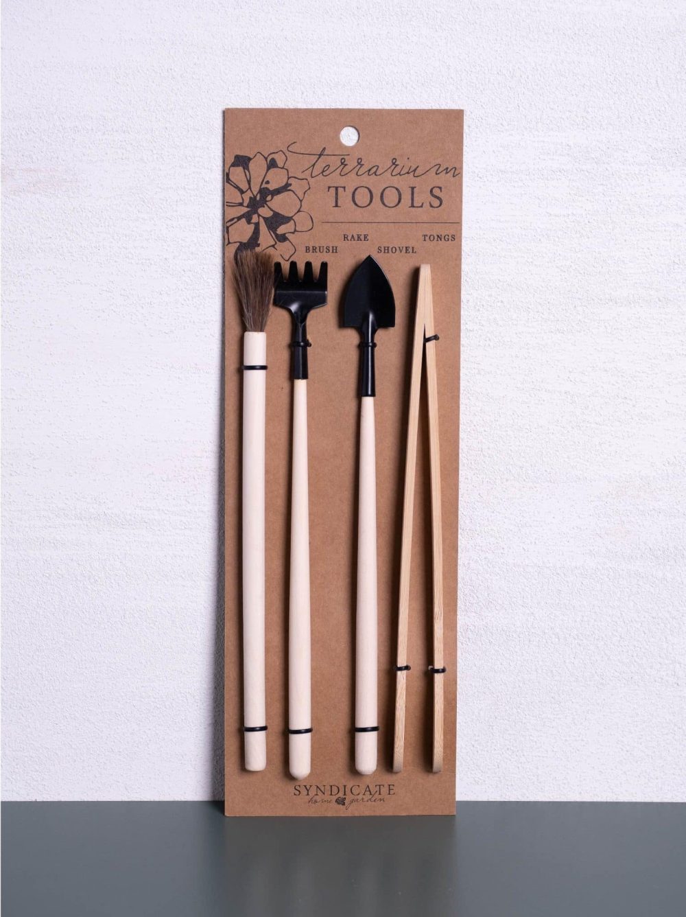 Terrarium Tool Set - Be Made