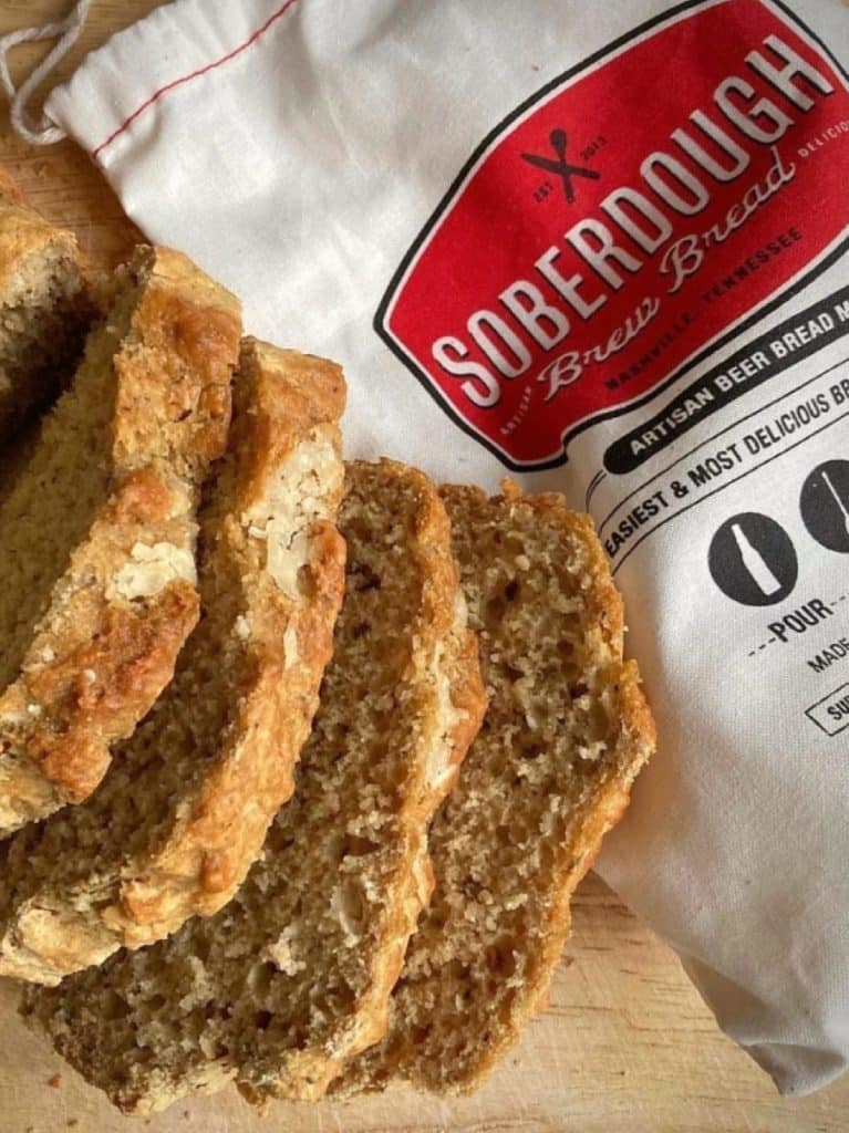 Soberdough Beer Bread Mixes – Multiple Flavors - Be Made